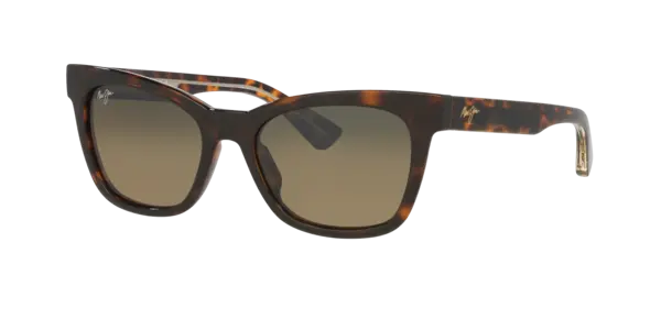 Maui Jim Hiwahiwa Sunglasses - Bronze Gradient