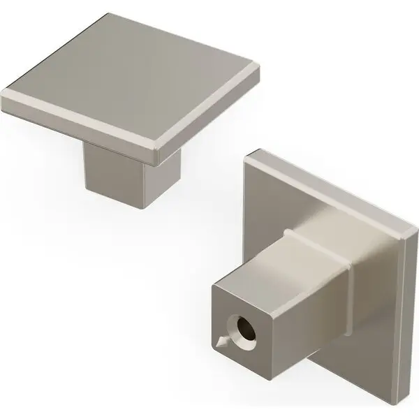 HERITAGE DESIGNS Heritage Tempo Cabinet Knobs 10pk