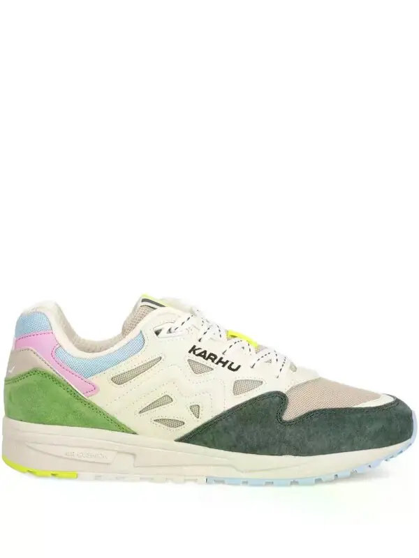 KARHU Panelled Design Lace-up Sneakers