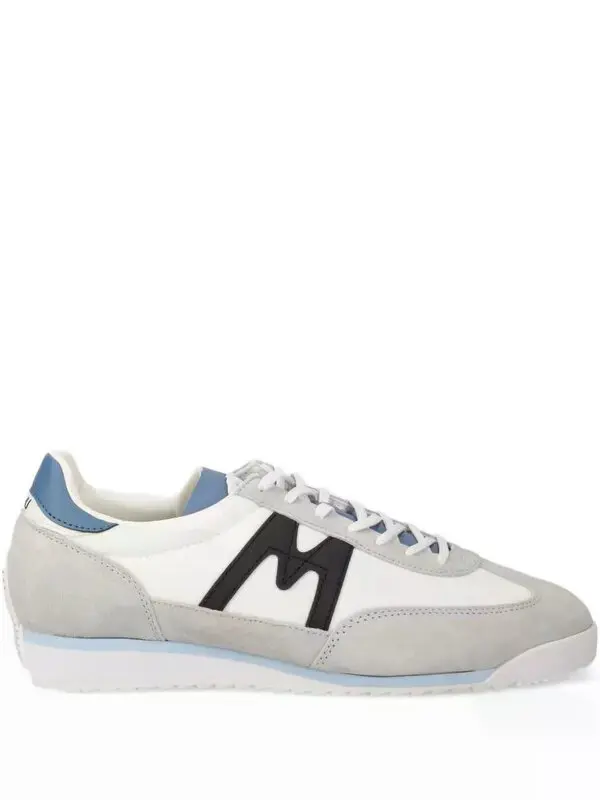 KARHU Panelled Sneakers - White