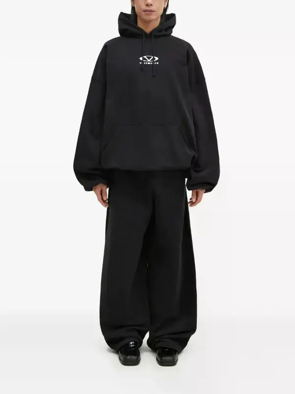 Vetements Elastic-waistband Track Pants