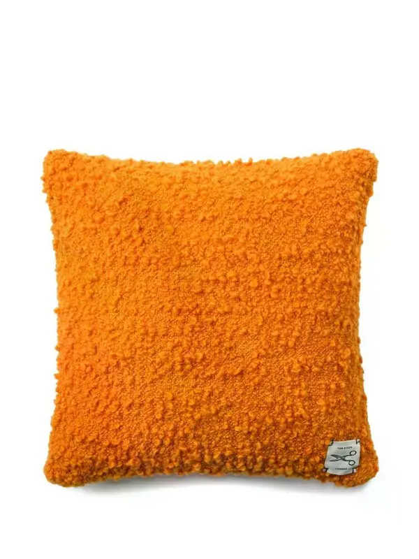 TOM DIXON Bobble Cushion - Orange