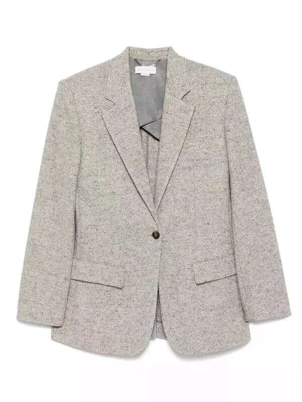 Stella McCartney Single-breasted Blazer