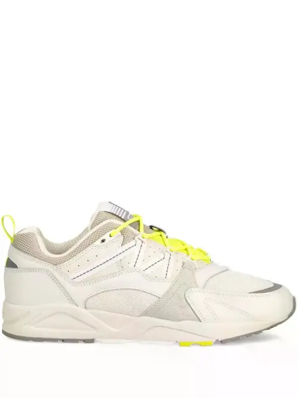 KARHU Mesh-panelled Sneakers - White