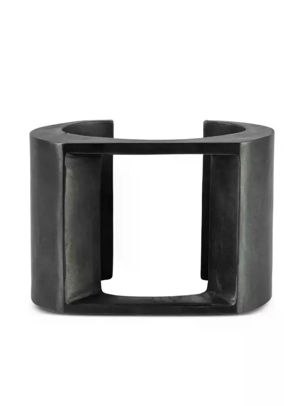 PARTS OF FOUR Sterling Silver Crescent Plane Gateway Cuff