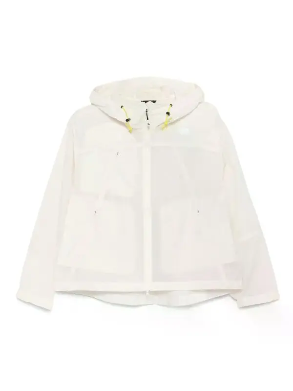The North Face Hooded Zip-up Windbreaker Jacket
