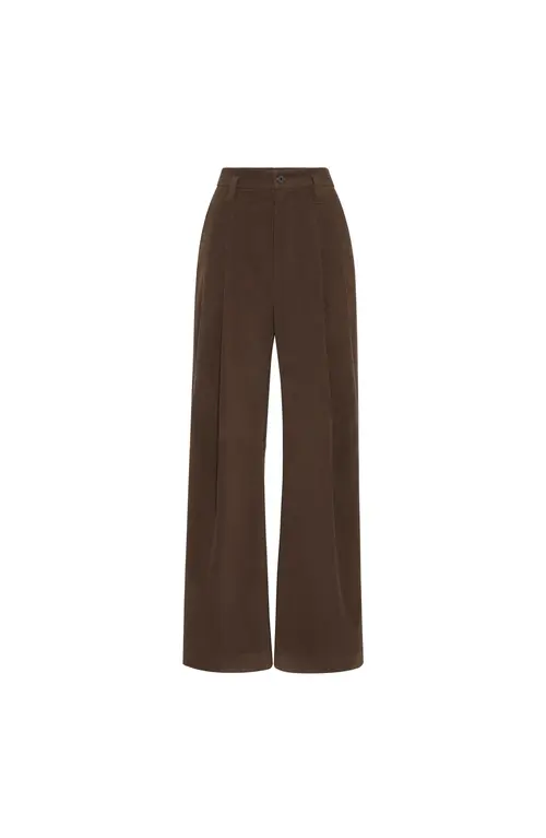 Brunello Cucinelli Barrel Trousers