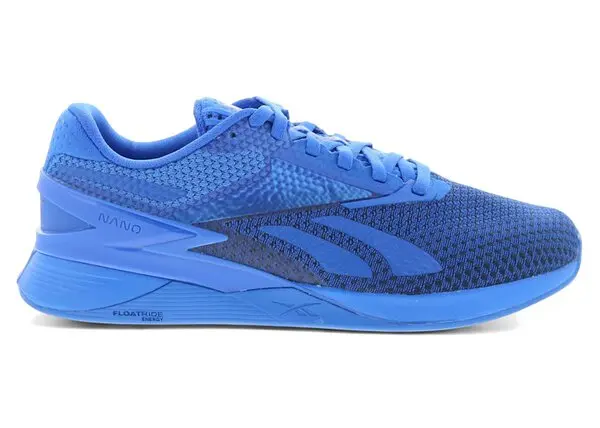 REEBOK Nano X3 Sneakers - Electric Cobalt Blue/vector Navy Blue