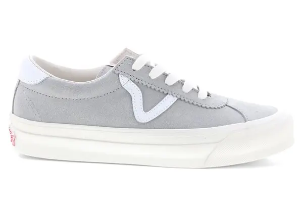 VANS Og Epoch Lx Sneakers - Drizzle/true White