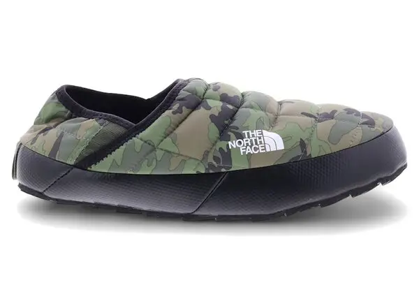 The North Face Thermoball™ Traction Mule V - Thyme Brushwood Camo Print