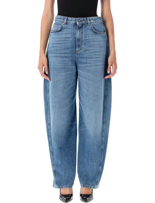 Givenchy Cocoon Denim Pant