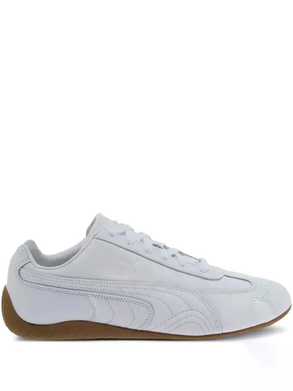 PUMA Speedcat Low-top Sneakers - White