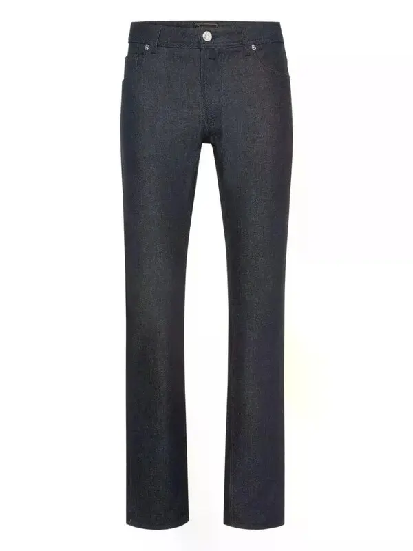 BILLIONAIRE Elaphe Five-pocket Jeans