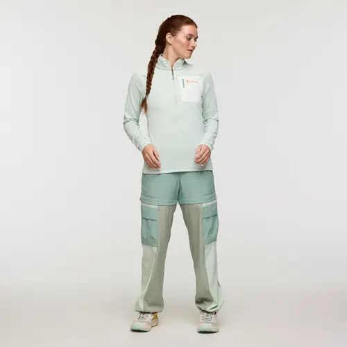 COTOPAXI-AMIGOS-24 Otero Fleece Half-zip Pullover - Jam