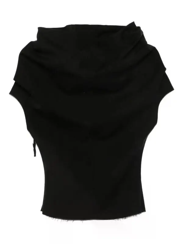 Rick Owens Shroud Top