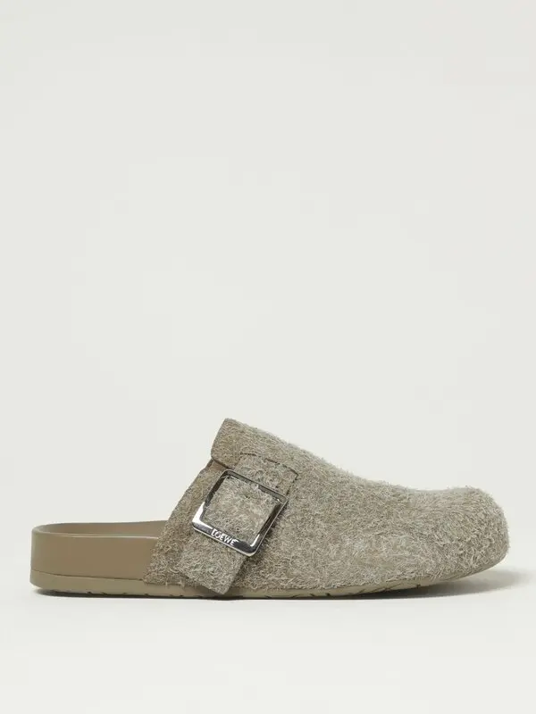 Loewe Sandals - Kaki