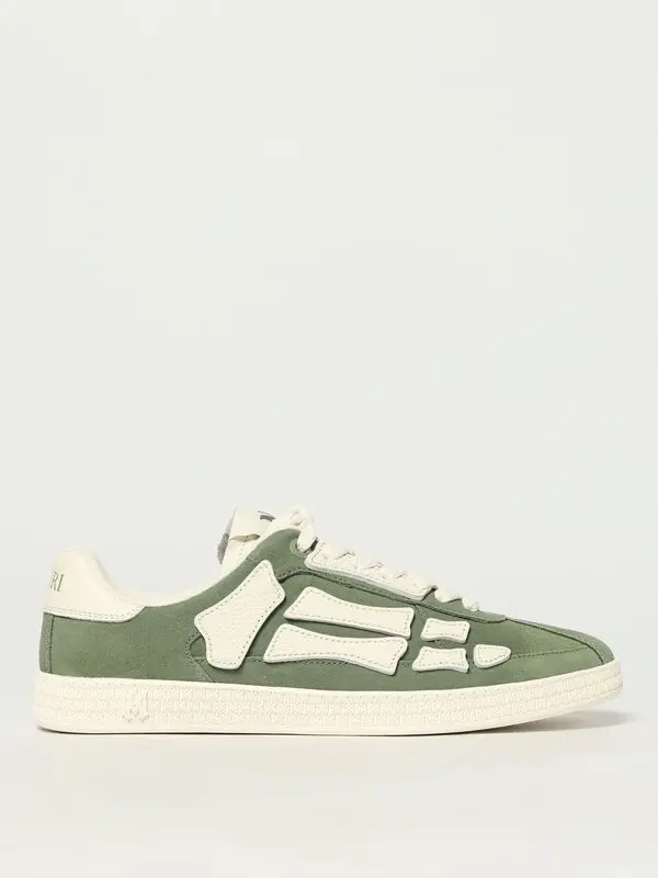 Amiri Low Top Sneakers - Green