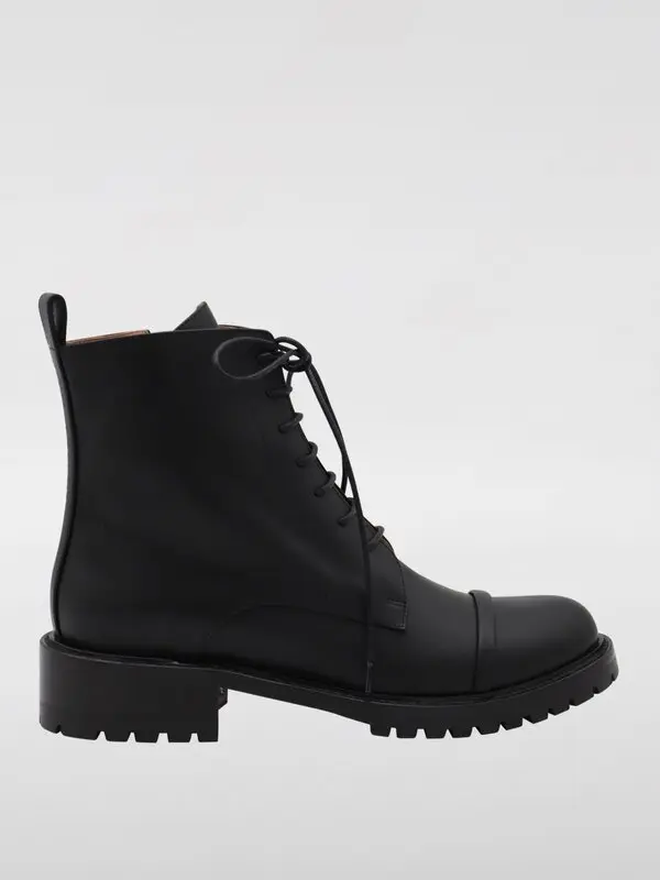 MALONE SOULIERS Lace-up Boots