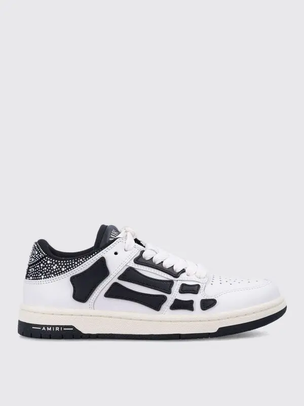 Amiri Low Top Sneakers - Black