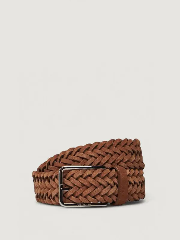 Calvin Klein Braided Belt