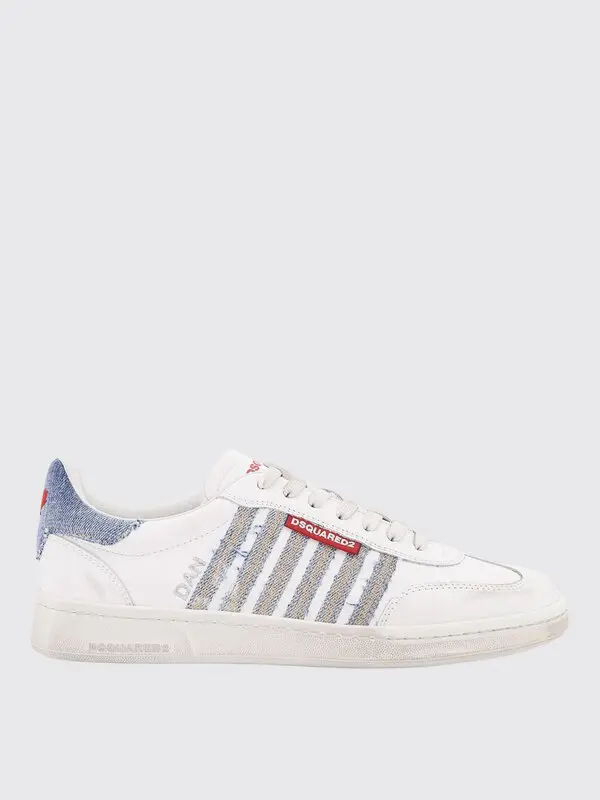 Dsquared2 Low Top Sneakers