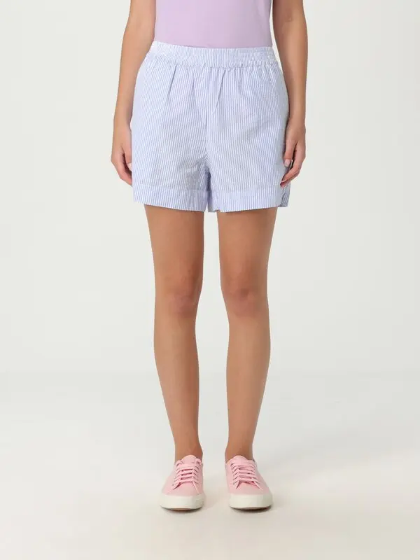 MC2 SAINT BARTH Striped Shorts