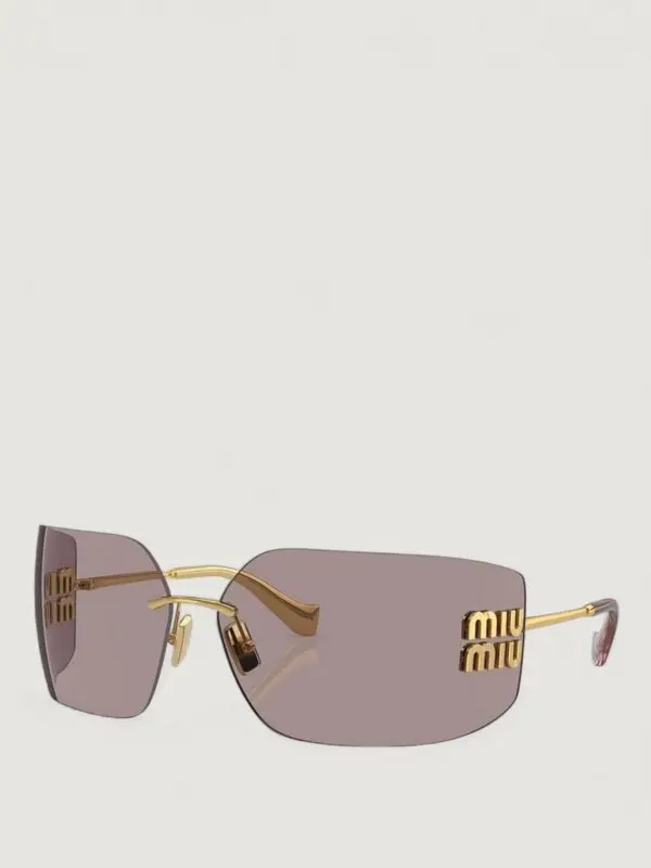 Miu Miu Sunglasses - Brown
