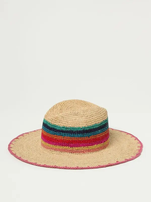 Paul Smith Hat In Beige 25% Off Editorialist
