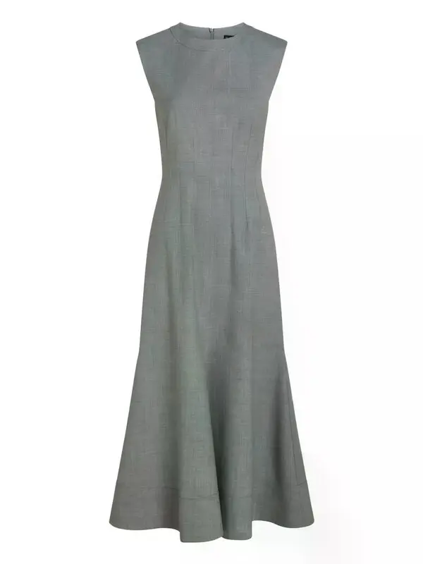 Karl Lagerfeld Tailored Midi Dress