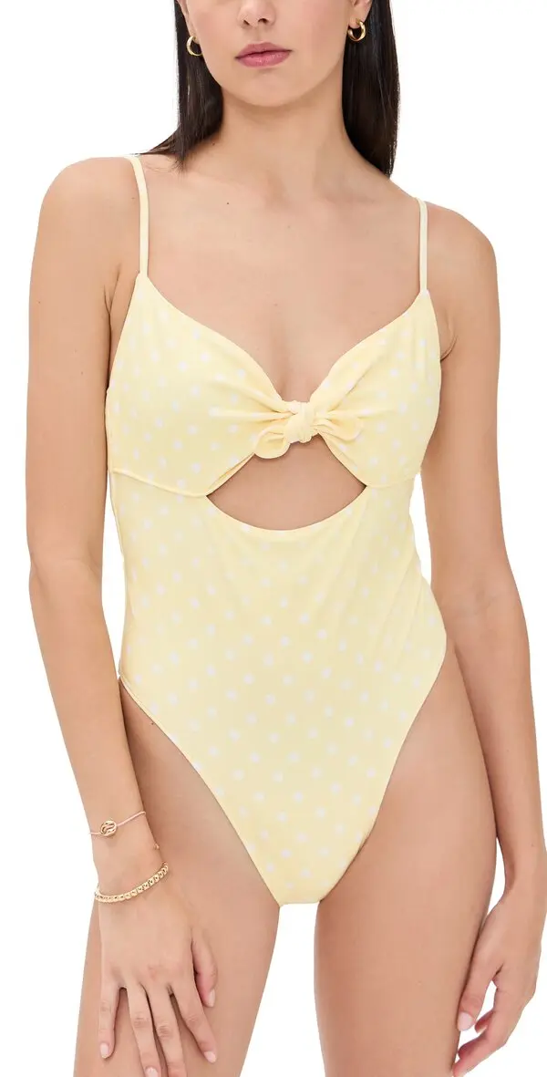 LoveShackFancy Harley One Piece