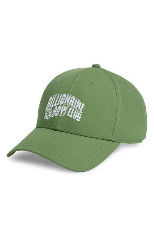 BILLIONAIRE BOYS CLUB Bb Curve Adjustable Baseball Cap - Vineyard Green