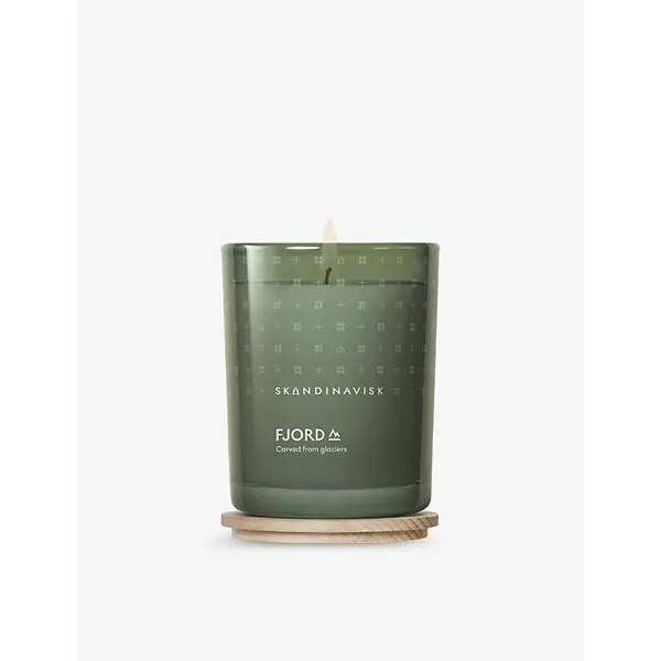 SKANDINAVISK Fjord Scented Candle - One-color
