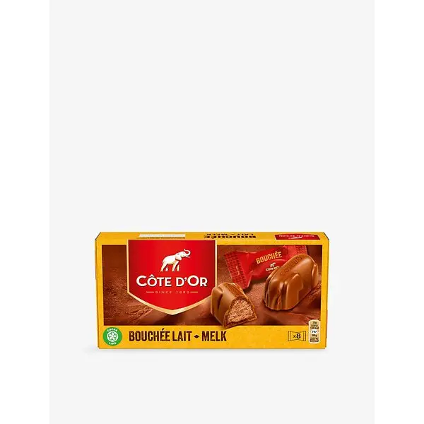 COTE D'OR Dark Chocolate Truffe Praline Bar 156g