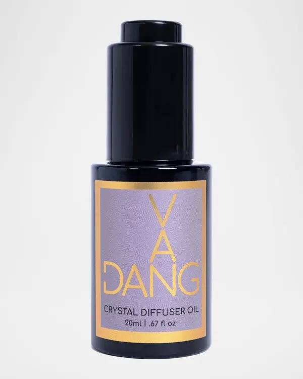 VAN DANG FRAGRANCES Night Harvest Dropper Diffuser Oil Refill, 0.67 Oz