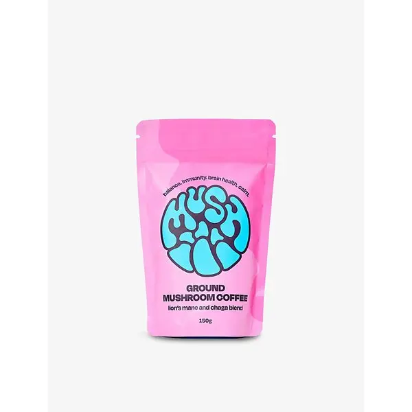 MUSHIII Lions Mane And Chaga Coffee Blend 150g