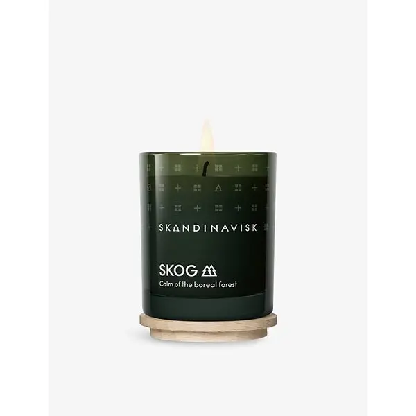 SKANDINAVISK Skog Scented Candle 65g