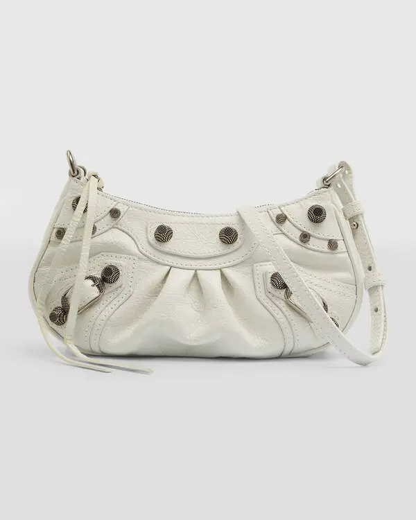 Balenciaga Le Cagole Mini Bag With Chain
