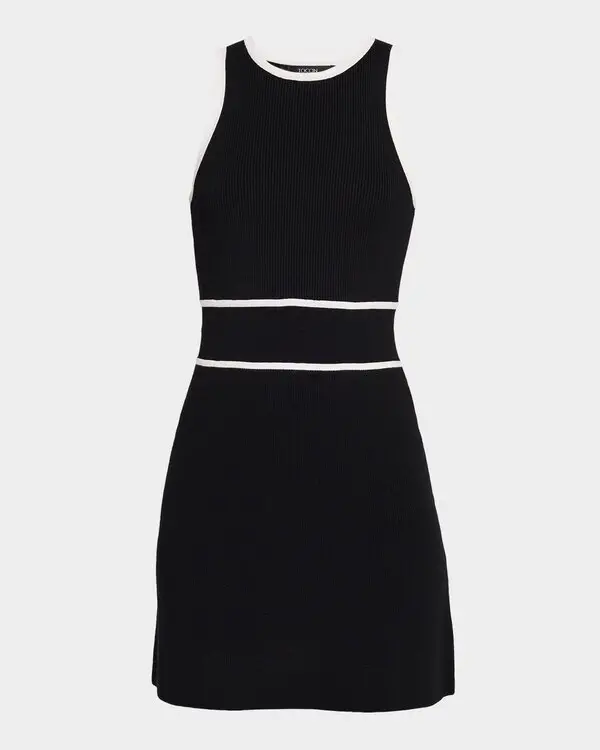 TOCCIN Meredith Racerback Mini Dress