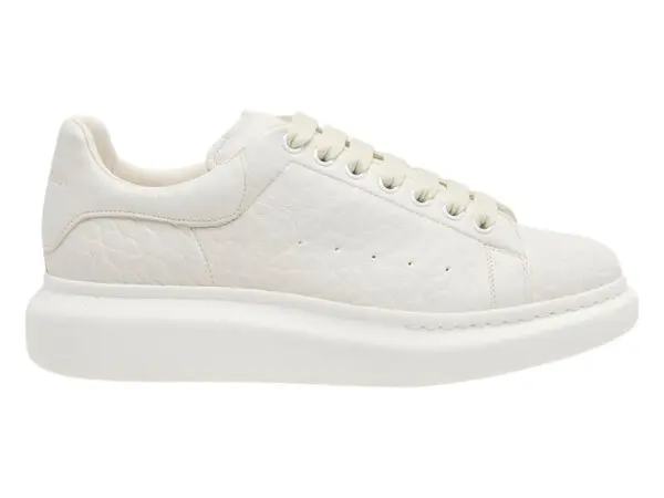 Alexander McQueen Oversized Sneakers - Off White