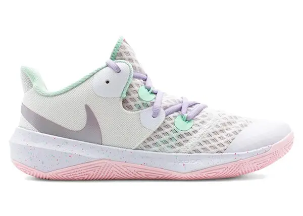 Nike Zoom Hyperspeed Court Se Sneakers - White/mint Foam/grey