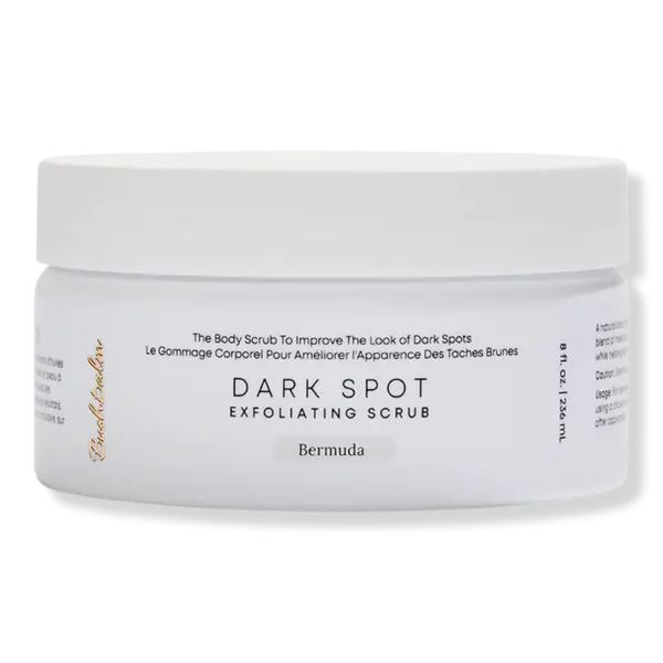 BUSHBALM Exfoliating Dark Spot Scrub Bermuda