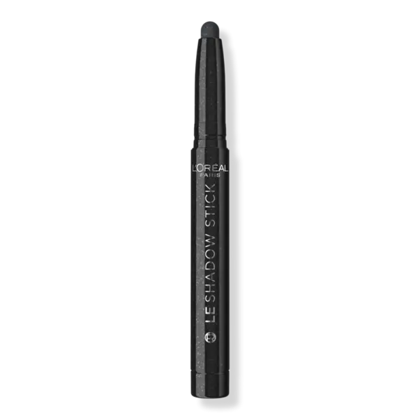 L'OREAL Le Shadow Stick Smokey Eyeshadow - Midnight Noir