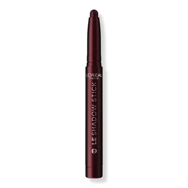 L'OREAL Le Shadow Stick Smokey Eyeshadow - Starry Bordeaux