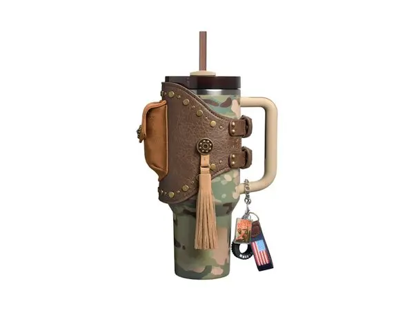 STANLEY X Post Malone 40oz Tumbler With Pouch Belt