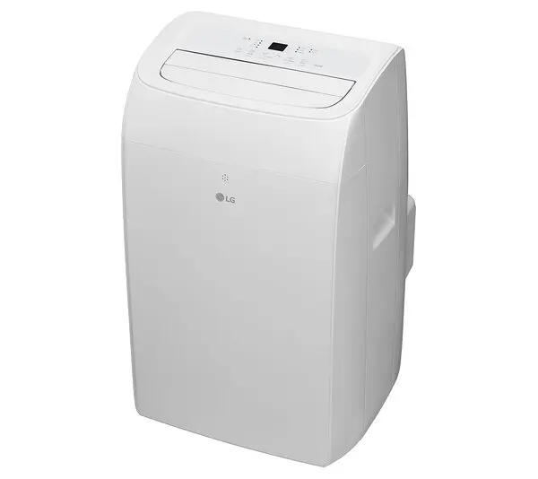 LG ELECTRONICS Lg 12,000 Btu 115-volt Portable Aircondit Ioner With Heat