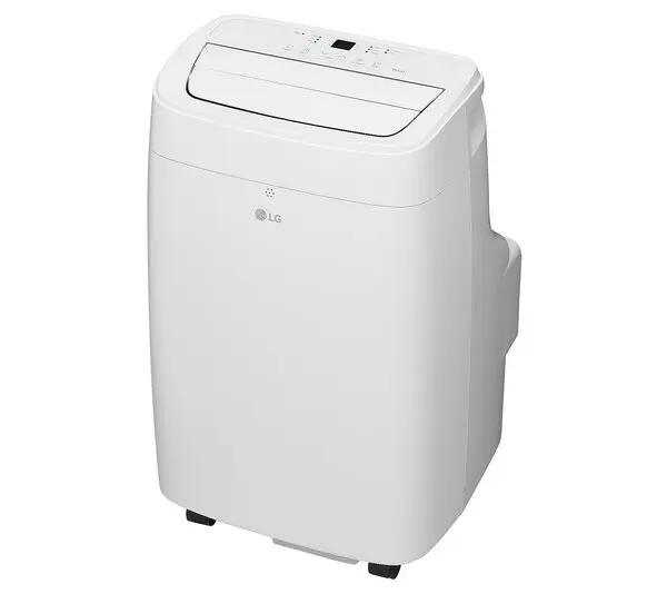 LG ELECTRONICS Lg 7,300 Btu 115-volt Smart Portable Air Conditioner