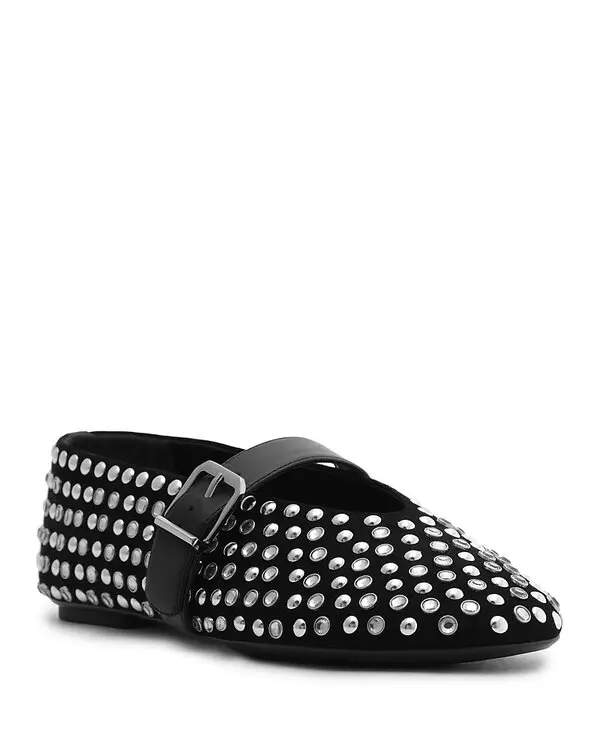 Schutz Eiza Glam Flats