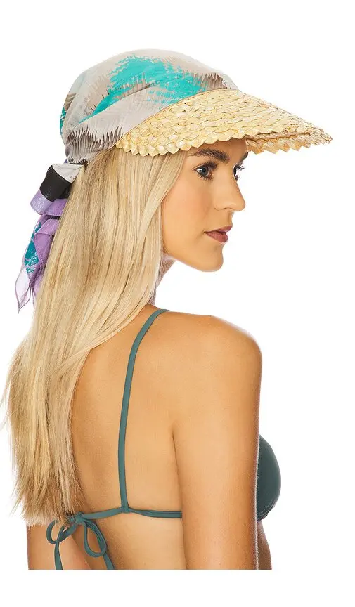 Missoni Visor