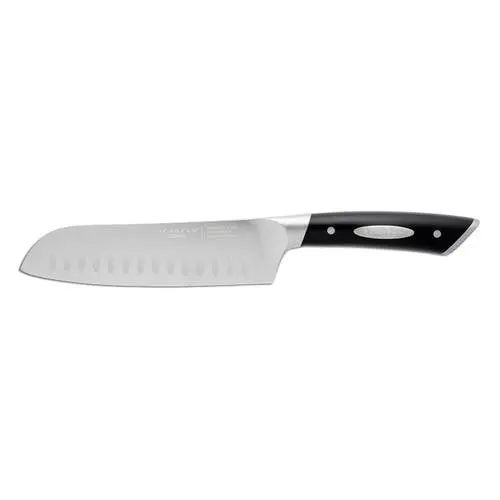 SCANPAN Classic 7-inch Santoku Knife