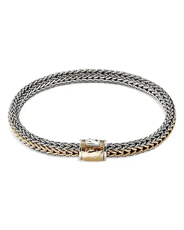 John Hardy Icon Reversible Bracelet